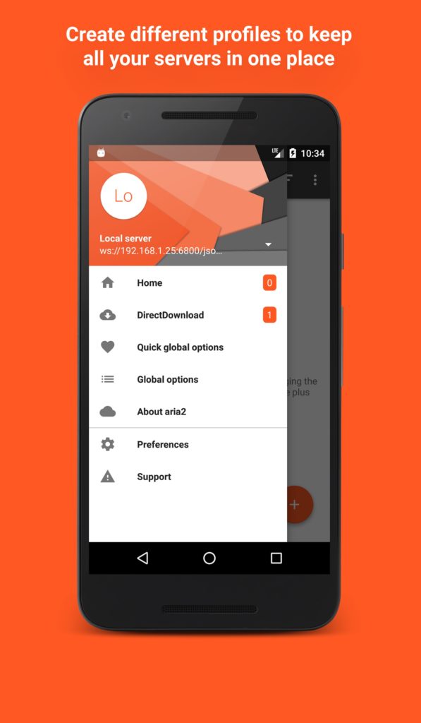 Installing the latest version of Aria2 in Ubuntu 18.04 LTS – Page 2 ...